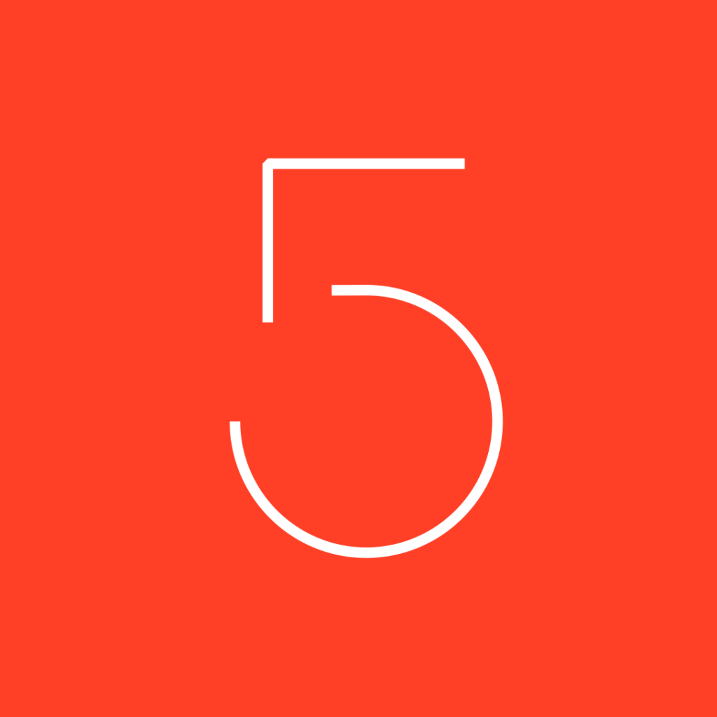 +Plus — Numeral Design – Julen Saenz