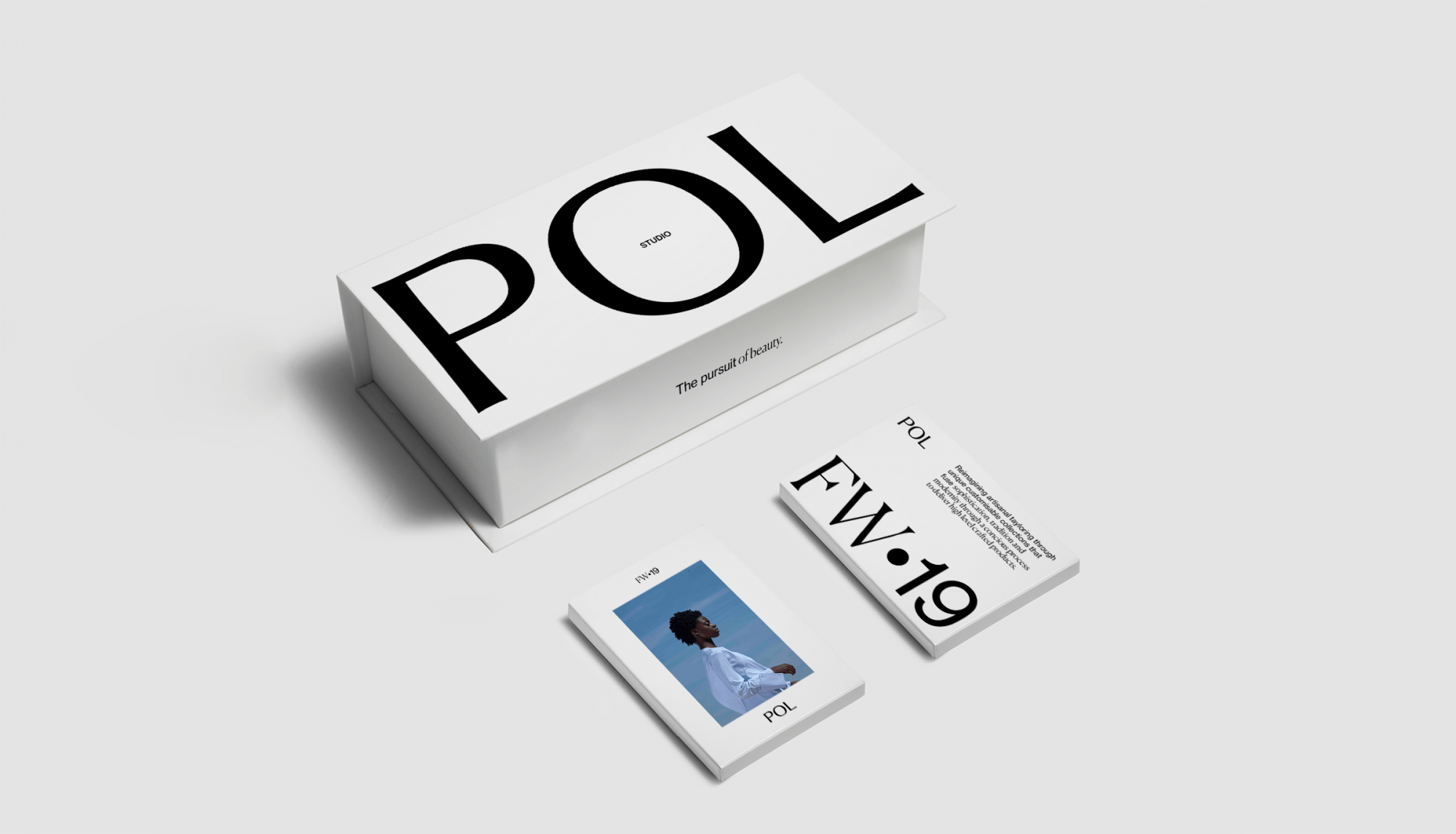 POL Studio — Brand System – Julen Saenz