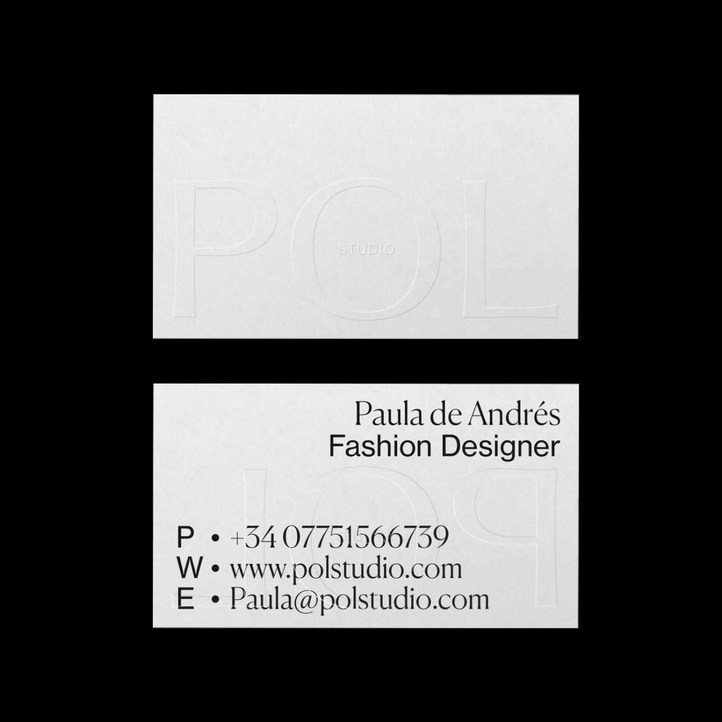 POL Studio — Brand System – Julen Saenz