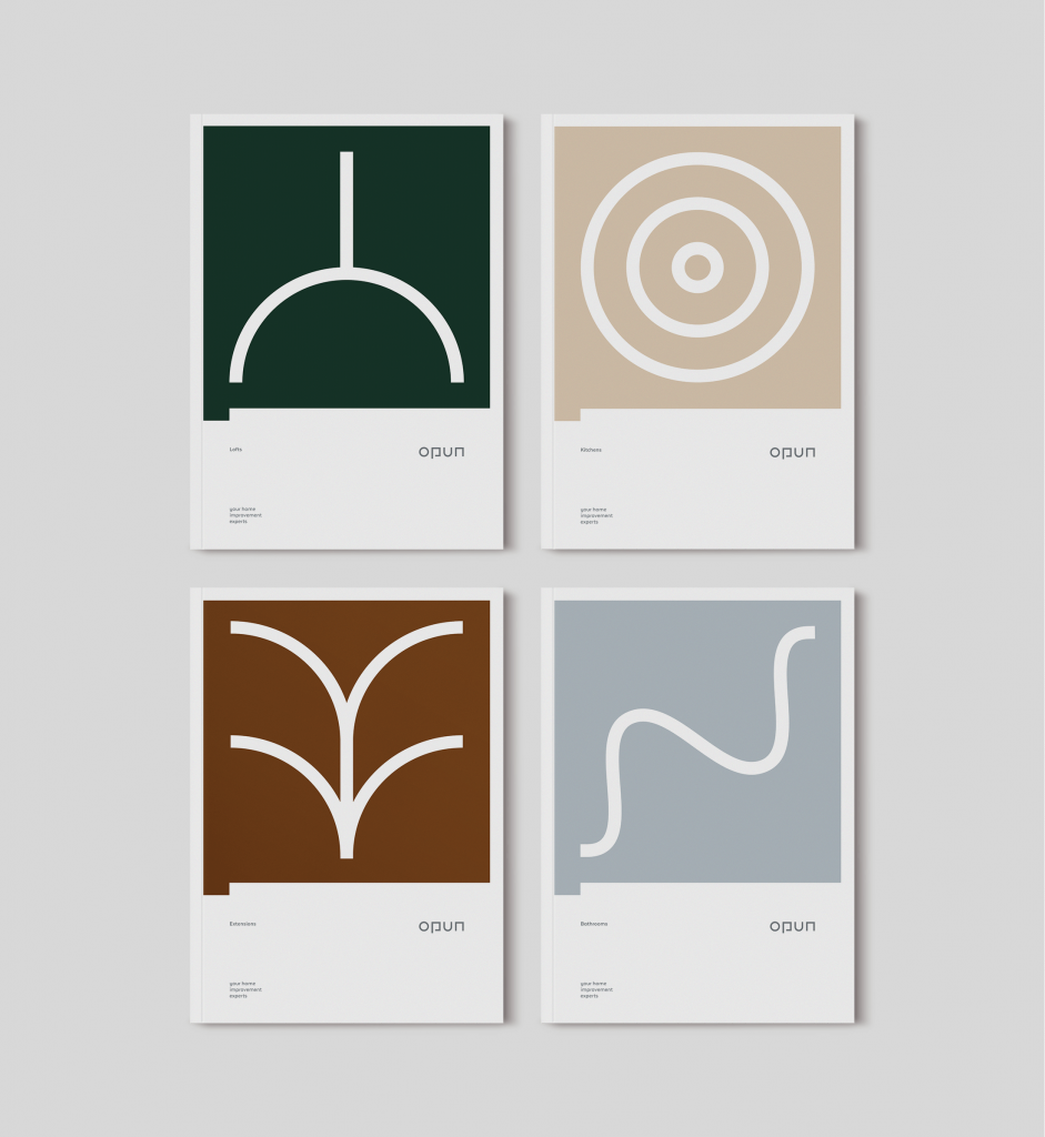 Opun — Brand System – Julen Saenz