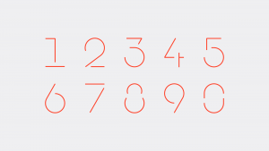 +Plus — Numeral Design – Julen Saenz