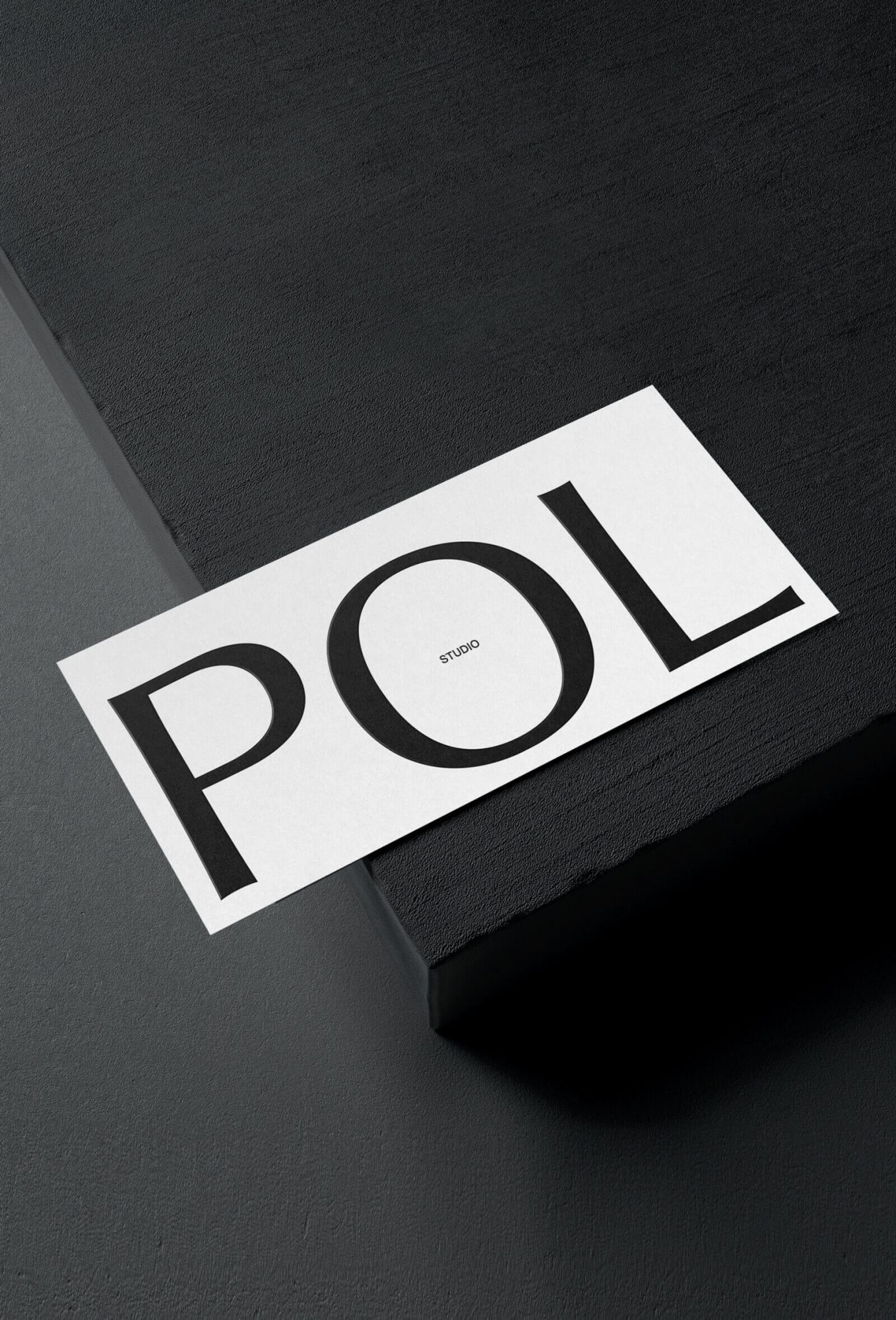 POL Studio — Brand System – Julen Saenz
