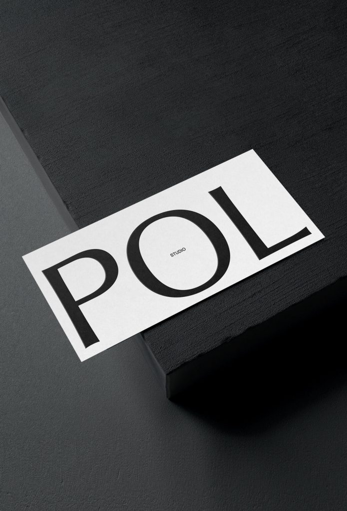 POL Studio — Brand System – Julen Saenz