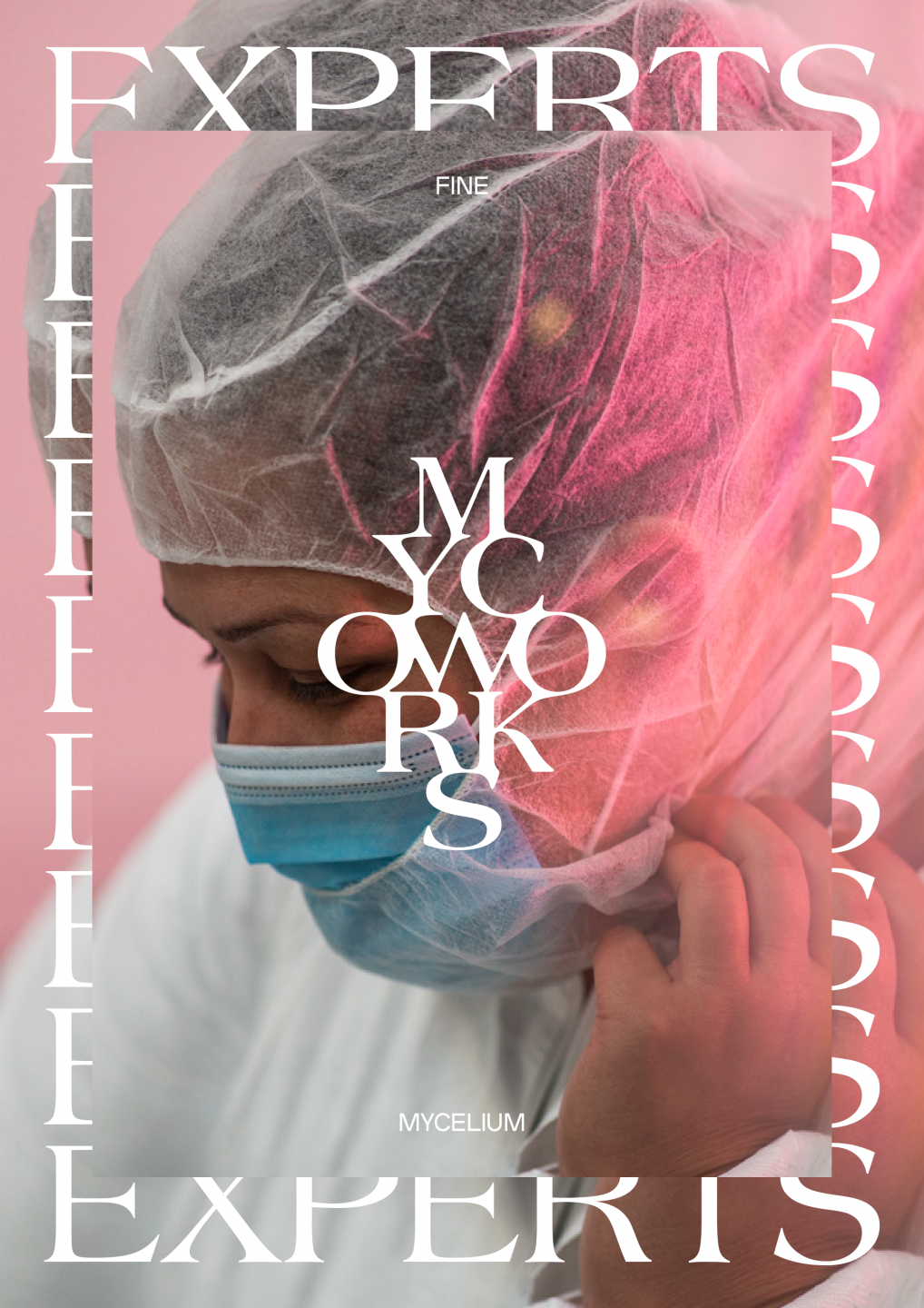 MycoWorks — Brand System – Julen Saenz