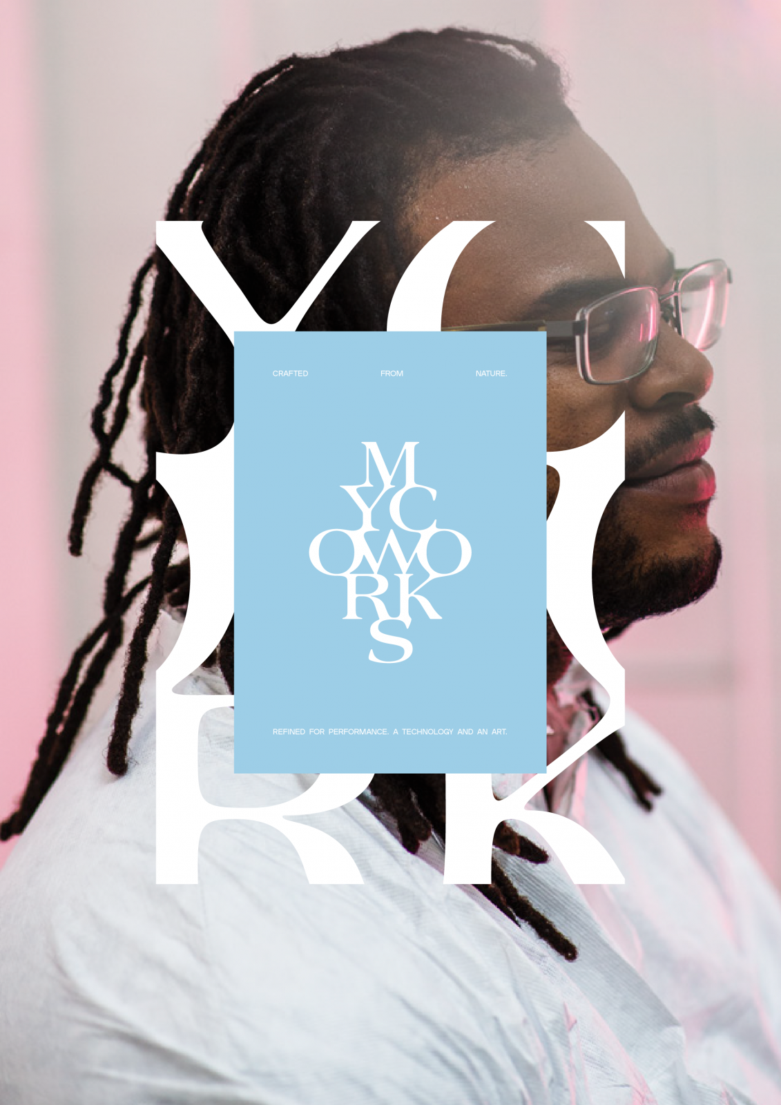 MycoWorks — Brand System – Julen Saenz
