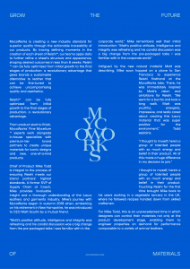 MycoWorks — Brand System – Julen Saenz
