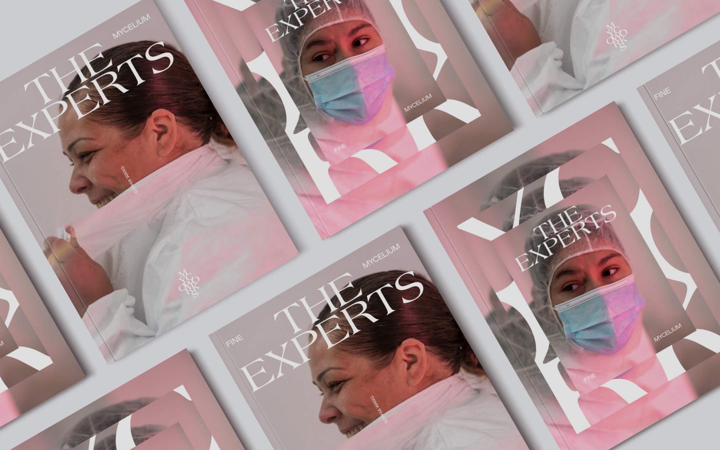 MycoWorks — Brand System – Julen Saenz