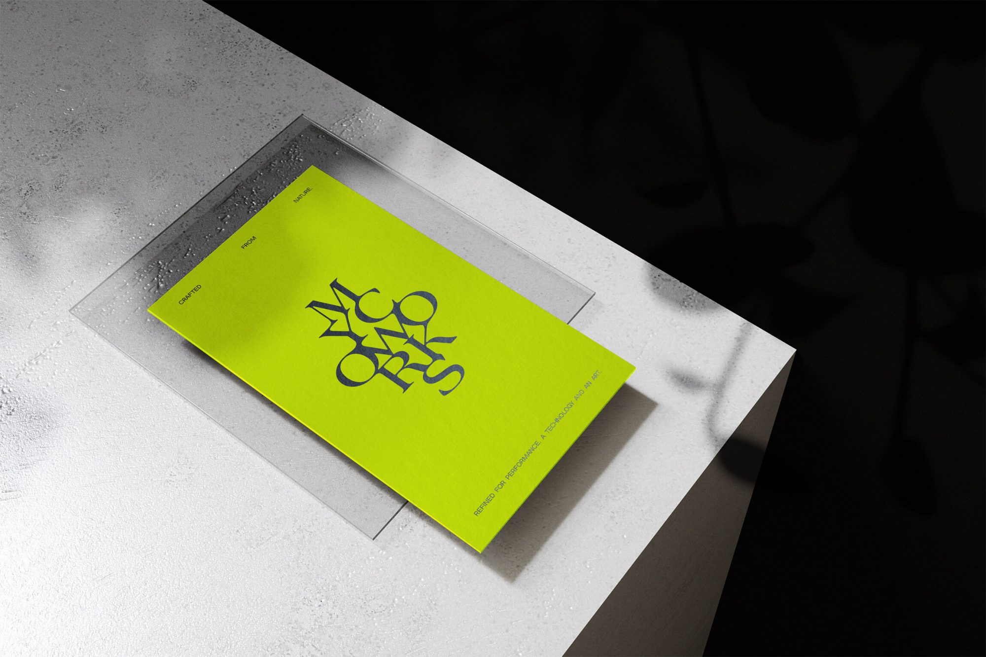 MycoWorks — Brand System – Julen Saenz