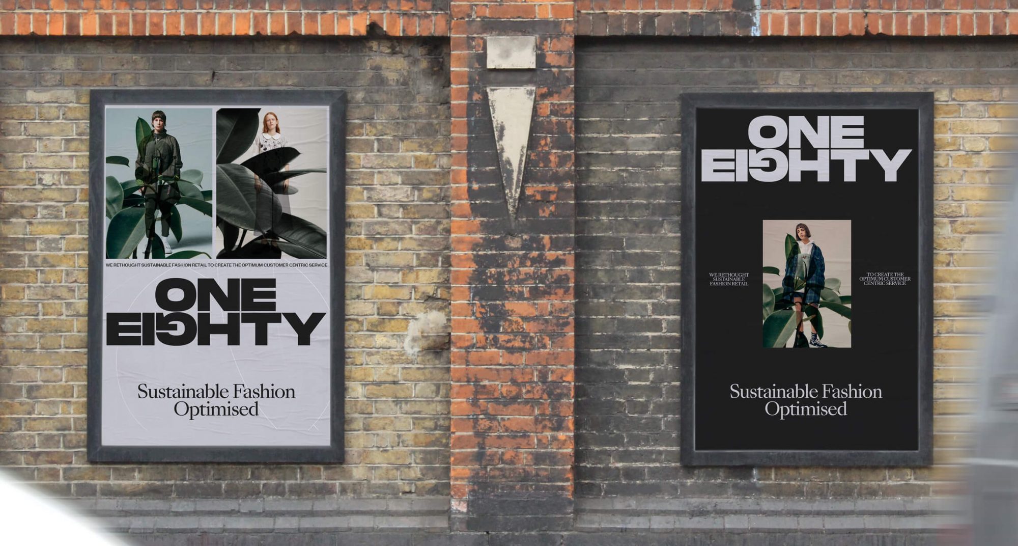 One Eighty — Brand System – Julen Saenz