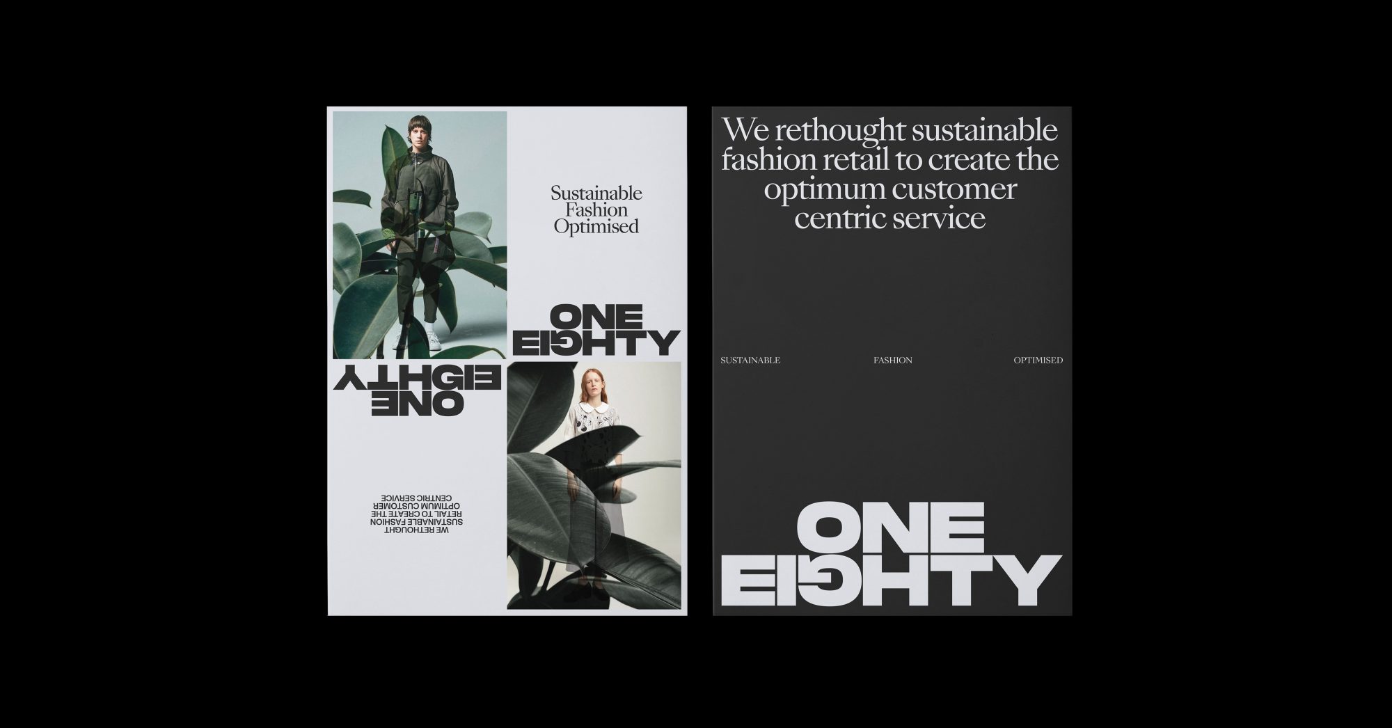 One Eighty — Brand System – Julen Saenz