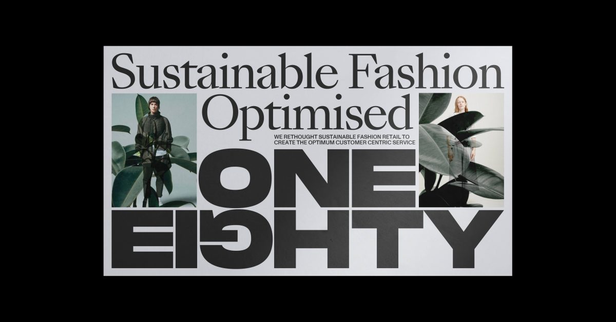 One Eighty — Brand System – Julen Saenz