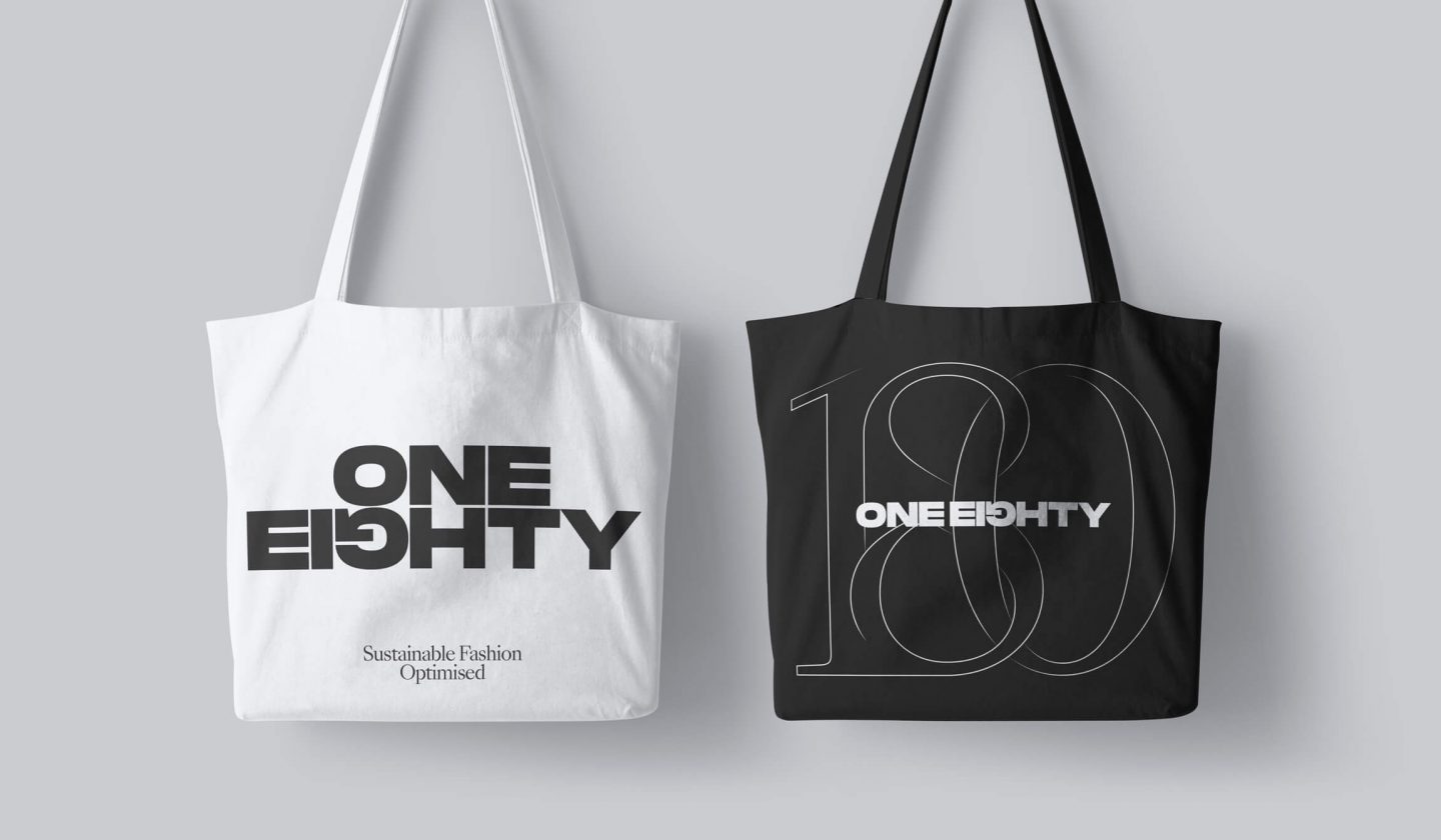 One Eighty — Brand System – Julen Saenz