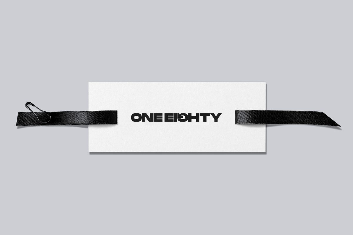 One Eighty — Brand System – Julen Saenz
