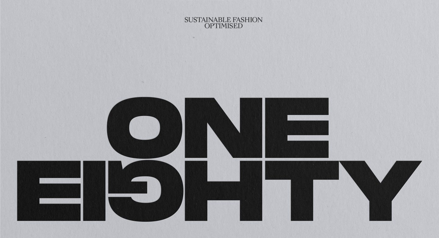 One Eighty — Brand System – Julen Saenz