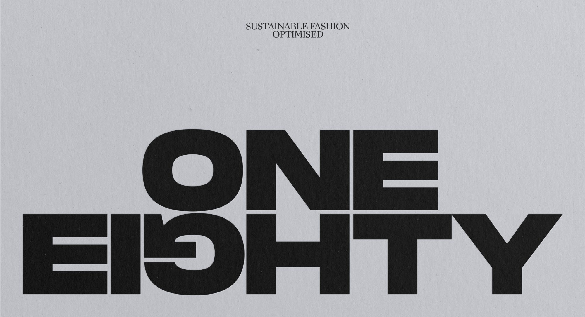 One Eighty — Brand System – Julen Saenz