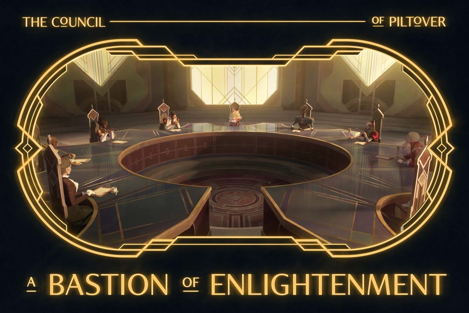 Arcane — Brand System – Julen Saenz