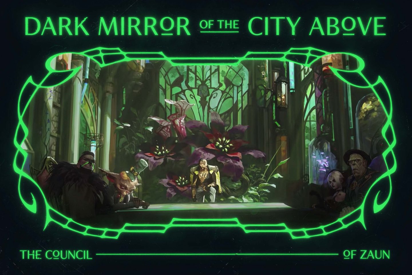 Arcane — Brand System – Julen Saenz