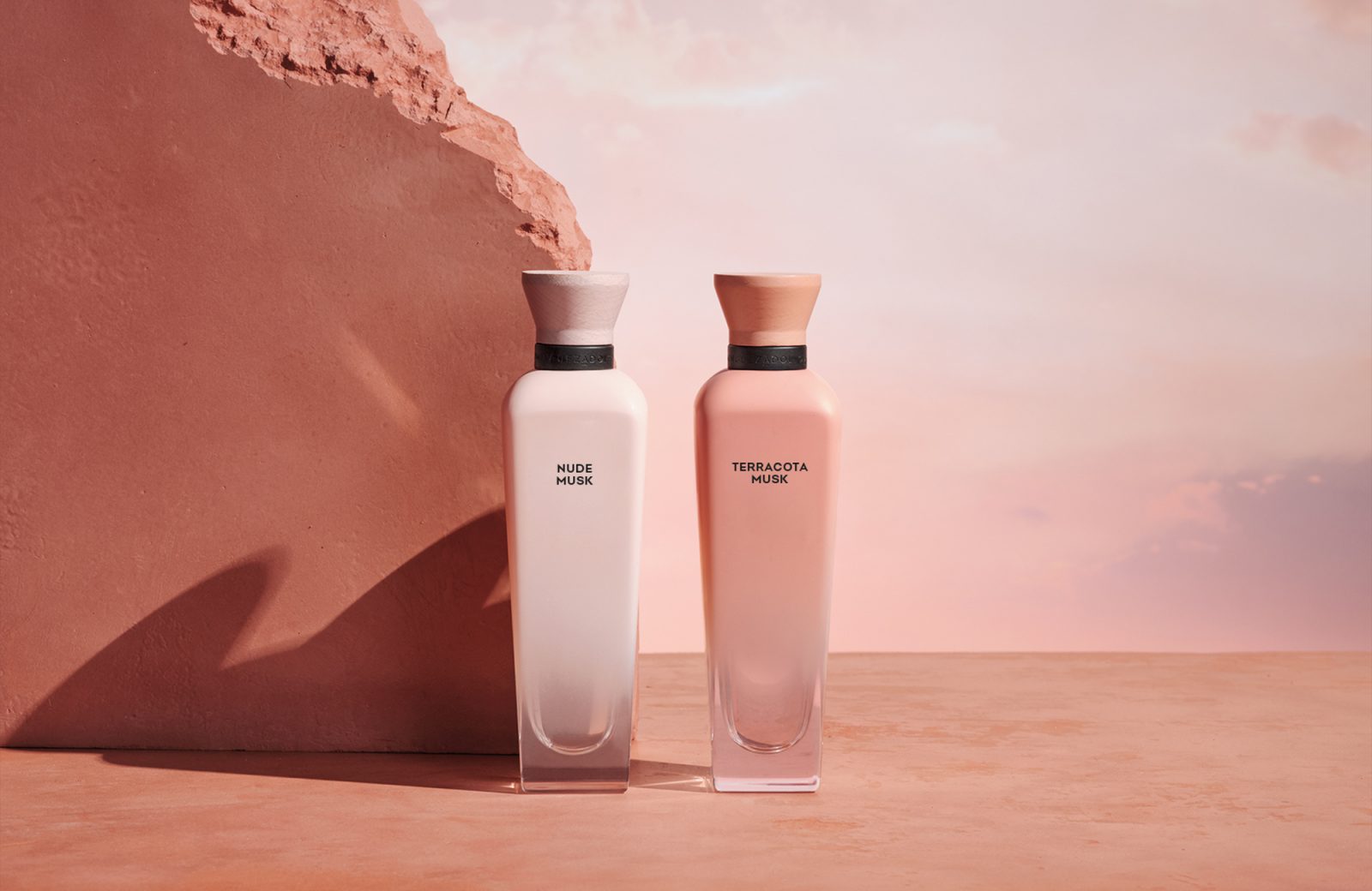 Adolfo Dominguez Perfumes — Packaging Design – Julen Saenz