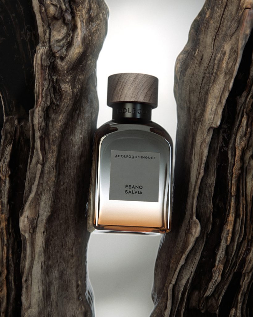 Adolfo Dominguez Perfumes — Packaging Design – Julen Saenz