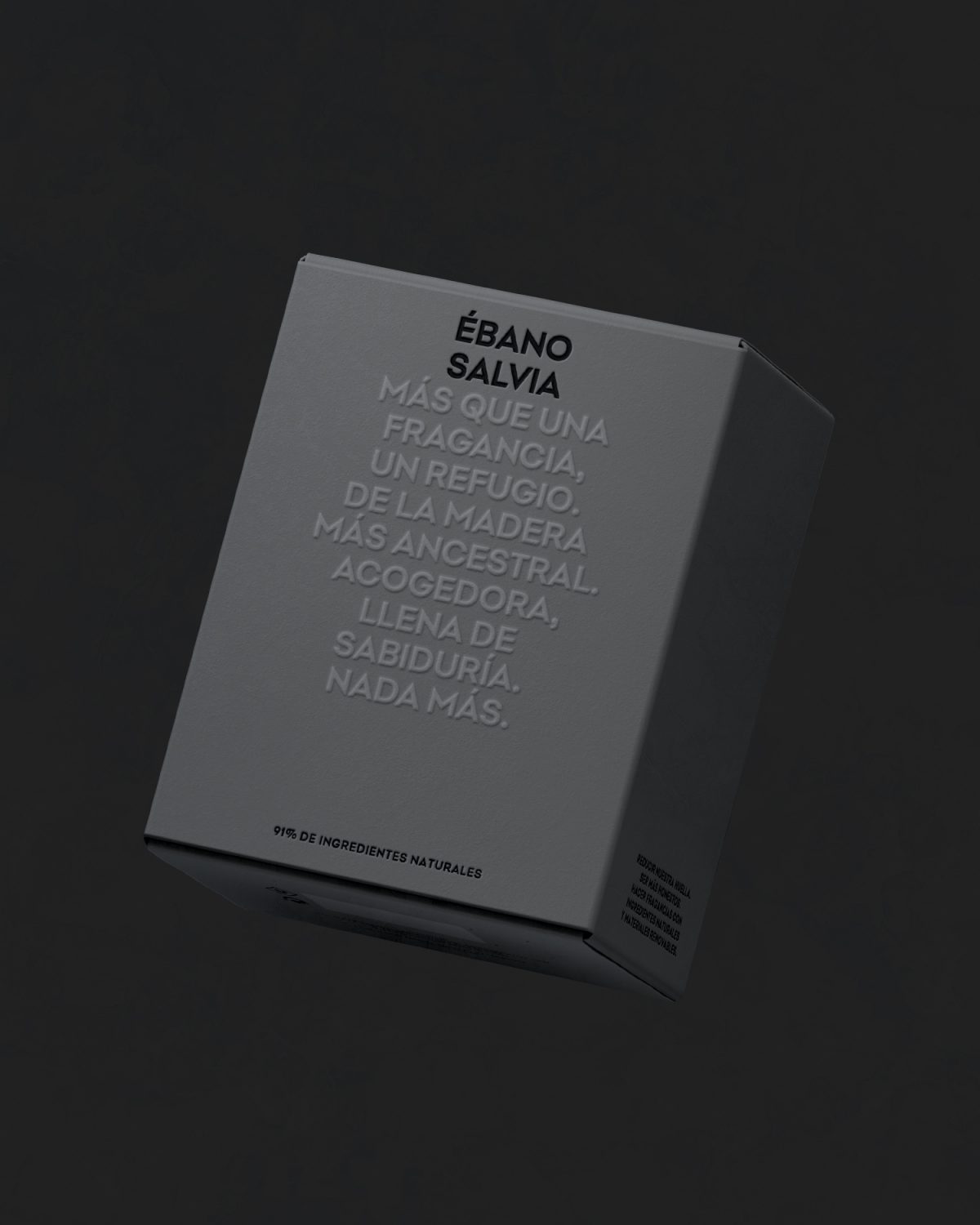 Adolfo Dominguez Perfumes — Packaging Design – Julen Saenz