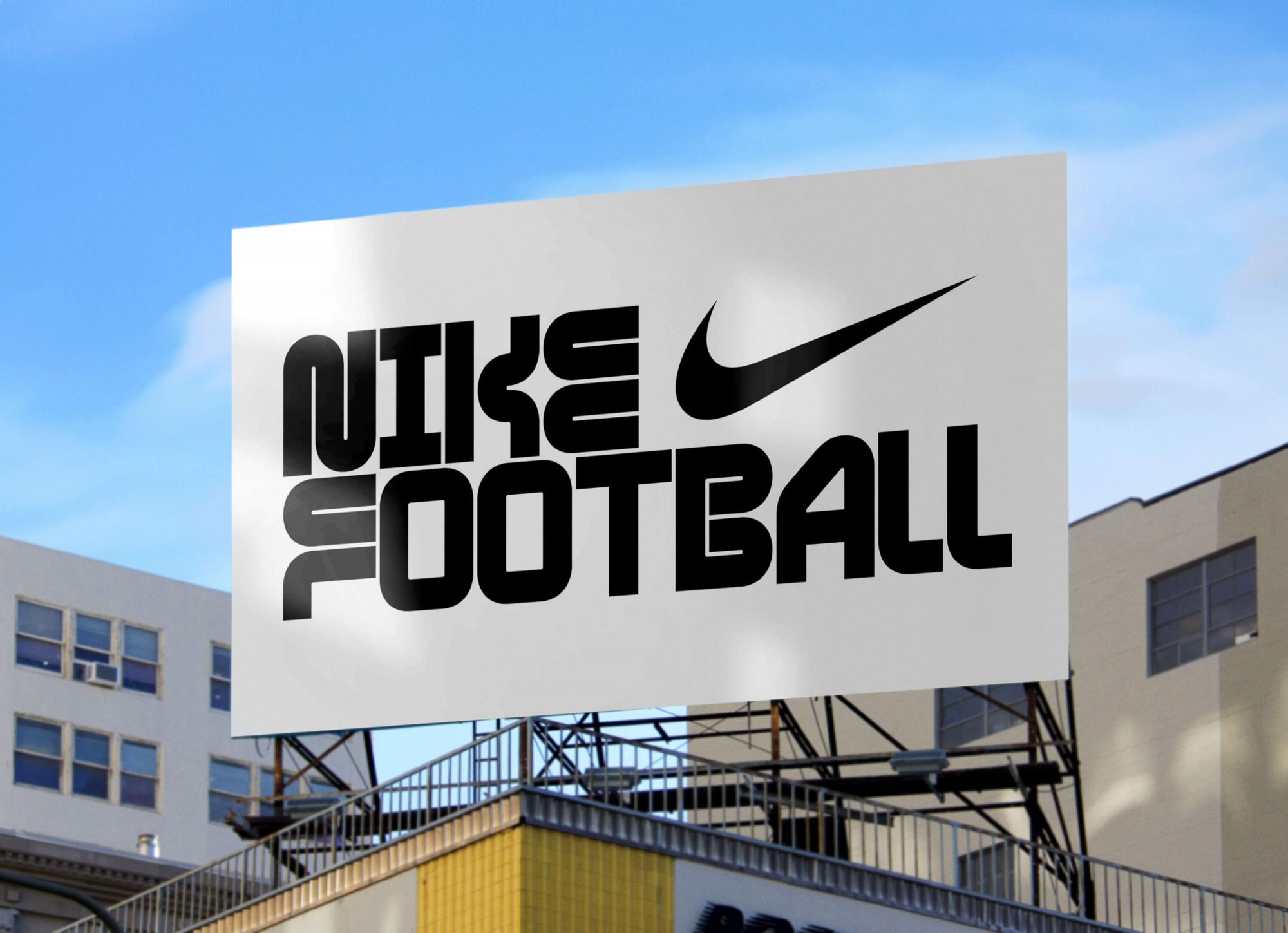 Nike Football — NFL 23/24 Campaign – Julen Saenz